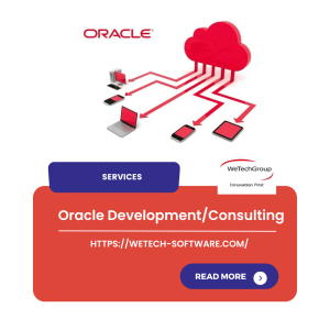 Oracle Development / Consulting